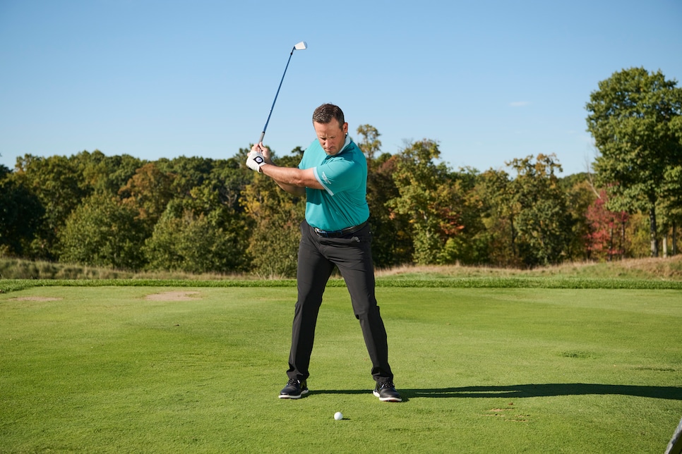2 keys to hit your best iron shots ever | How To Play Golf | GolfDigest.com